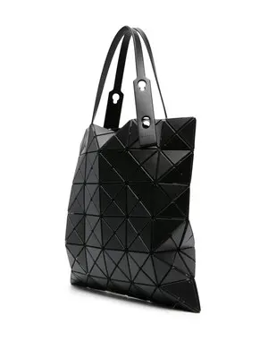 BAOBAO ISSEY MIYAKE Lucent Matte Medium Tote Bag