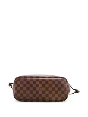 LOUIS VUITTON Neverfull Damier Pm Tote Bag