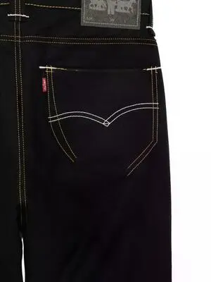 Junya Watanabe X Levi Wool Trousers