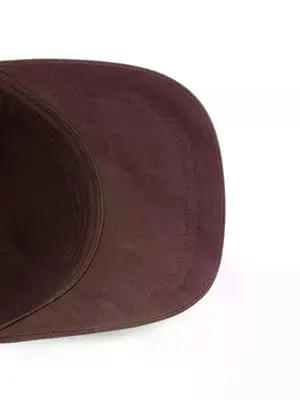 Armani Exchange Logo-embroidered Baseball Cap
