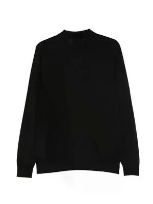 MC2 SAINT BARTH Alfie Long-sleeve Polo Shirt