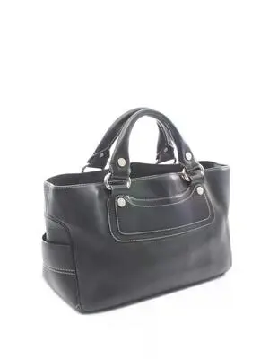 Celine 20th Century Leather Boogie Handbag