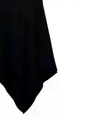 BENETTON Asymmetric Knitted Sweater