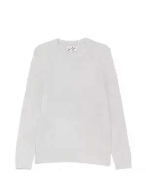 MC2 SAINT BARTH Regent Crew-neck Sweater - Grey