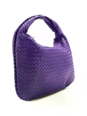 Bottega Veneta Veneta Intrecciato Nappa Medium Hobo Bag