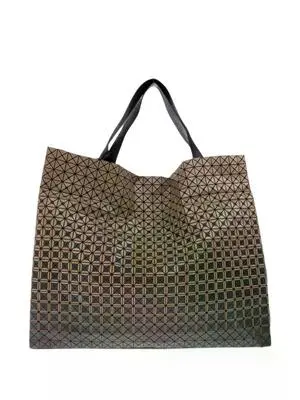 Issey Miyake Geometric-panel Tote Bag