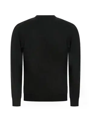 CUSTOMER LOVERS Virgin Wool Sweater