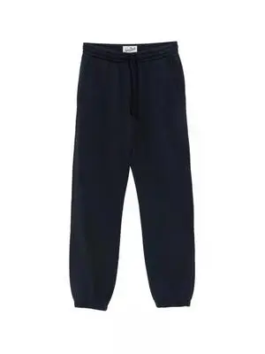 MC2 SAINT BARTH Drawstring-waist Track Pants - Blue