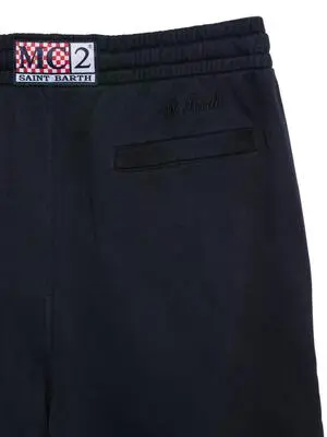 MC2 SAINT BARTH Drawstring-waist Track Pants