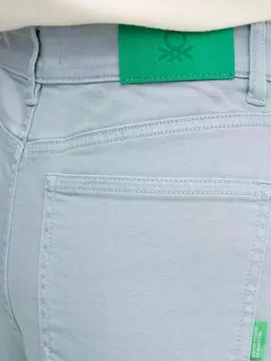 BENETTON Wide-leg Jeans