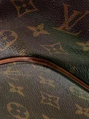 LOUIS VUITTON Palermo Handbag Monogram Canvas Gm Tote Bag