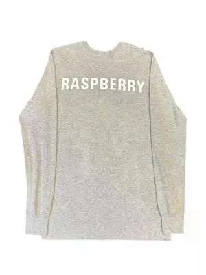 GV GALLERY Schwarzeneggar Thermal Long-sleeve T-shirt