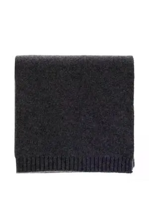 LISA YANG Frederica Cashmere Scarf - Grey