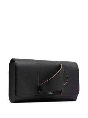 Perrin L'asymetrique Glove Clutch Bag