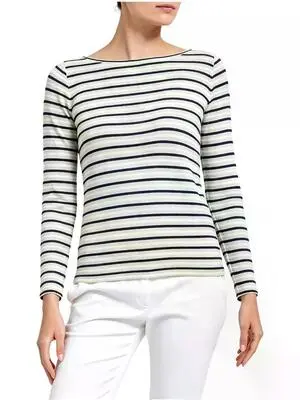Brunello Cucinelli Striped Sweatshirt