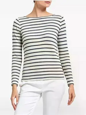 Brunello Cucinelli Boat Neck Knitwear For Women