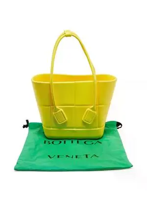 Bottega Veneta Arco Intrecciato Tote Bag