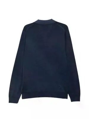 MC2 SAINT BARTH Long-sleeve Polo Sweater