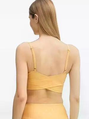 CASALL Wrap-style Sports Bra