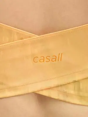 CASALL Wrap-style Sports Bra