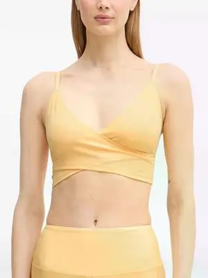 CASALL Wrap-style Sports Bra