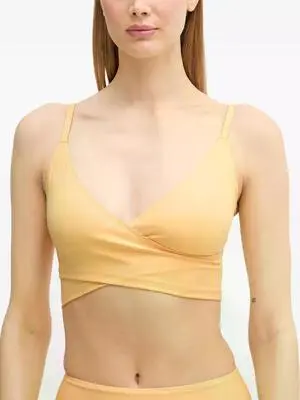 CASALL Wrap-style Sports Bra