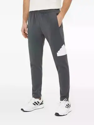 Adidas Future Icons Badge Of Sport Track Pants - Grey