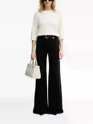 BENETTON Three-quarter Sleeve Sweater