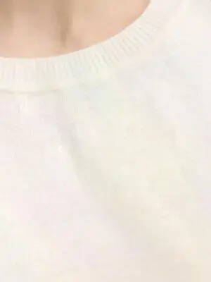 BENETTON Three-quarter Sleeve Sweater
