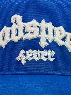 GODSPEED Forever Embroidered Trucker Hat