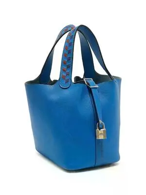 Hermès 2018 Picotin Lock 18 Tote Bag