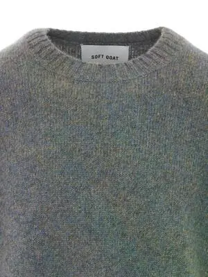 Soft Goat Cashmere Sweater