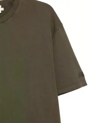 MC2 SAINT BARTH Johnny Logo-embroidered T-shirt