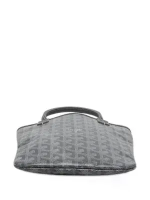 Goyard 2018 Goyardine Poitiers Satchel