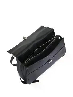 Savette Soft Symmetry Leather Tote Bag