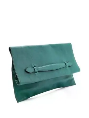 Hermès Pliplat Evercolor Clutch Bag