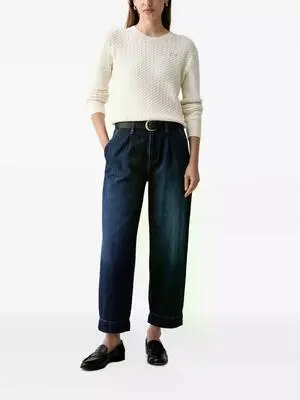 JOOP! Logo-embossed Jeans