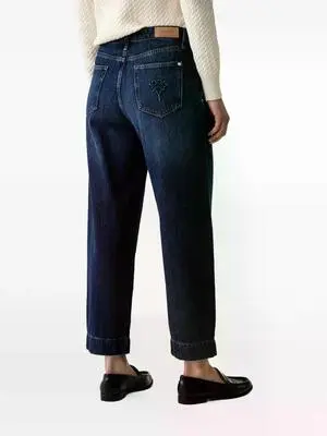 JOOP! Logo-embossed Jeans