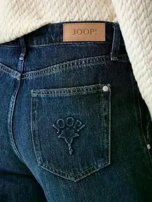 JOOP! Logo-embossed Jeans