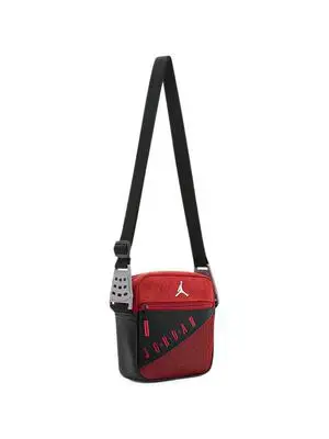 JORDAN 2l Logo-detail Messenger Bag