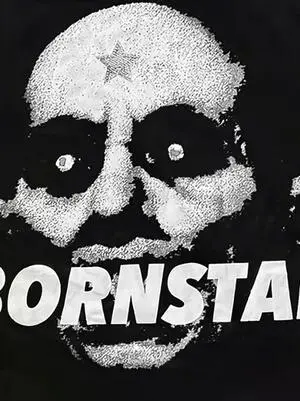STADIUM GOODS Bornstar Face T-shirt - Black