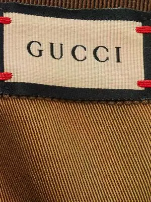 Gucci Logo-patch Baseball Cap
