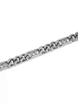 TWOJEYS Signature Figaro Bracelet