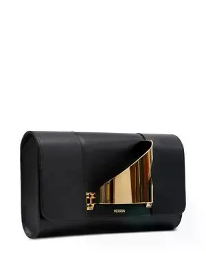 Perrin L'eiffel Classic Glove Clutch Bag