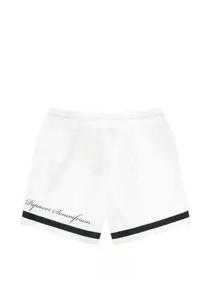 RtA Clyde Floral-print Shorts