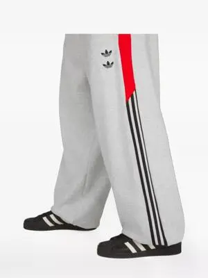 Adidas X Willy Chavarria Logo-patch Track Pants