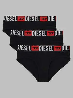 DIESEL® 3-pack Slip Oxy-d-core - Black