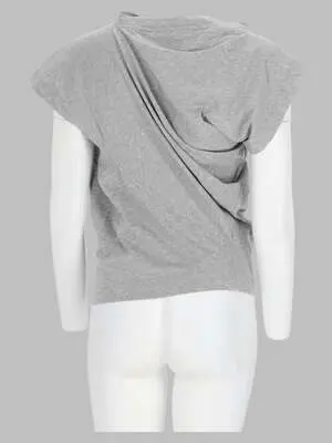 VIVIENNE WESTWOOD Top Hebo Con Logo