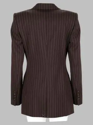 Dolce & Gabbana Giacca Doppiopetto Turlington