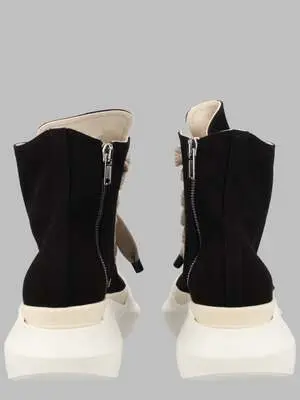 Rick Owens Sneaker Jumbolace Abstract